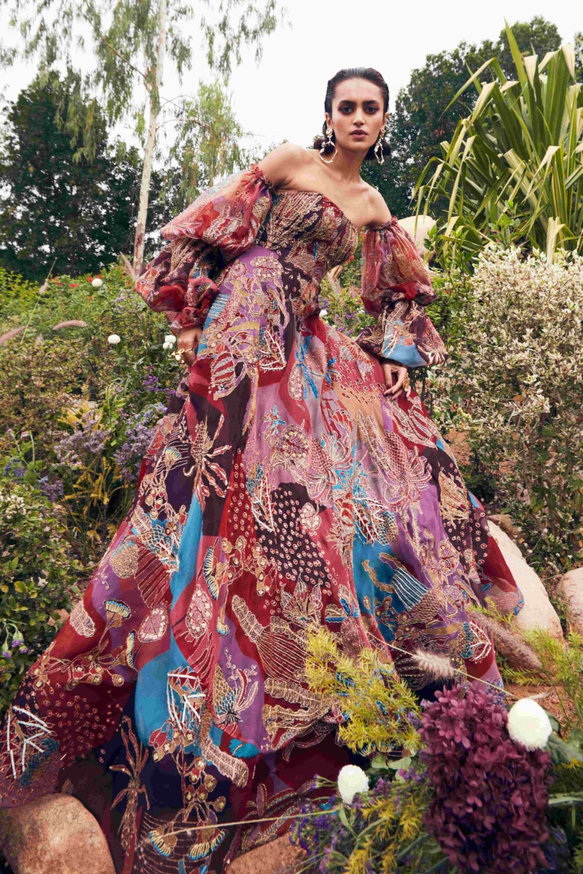 PASTICHE – Aisha Rao