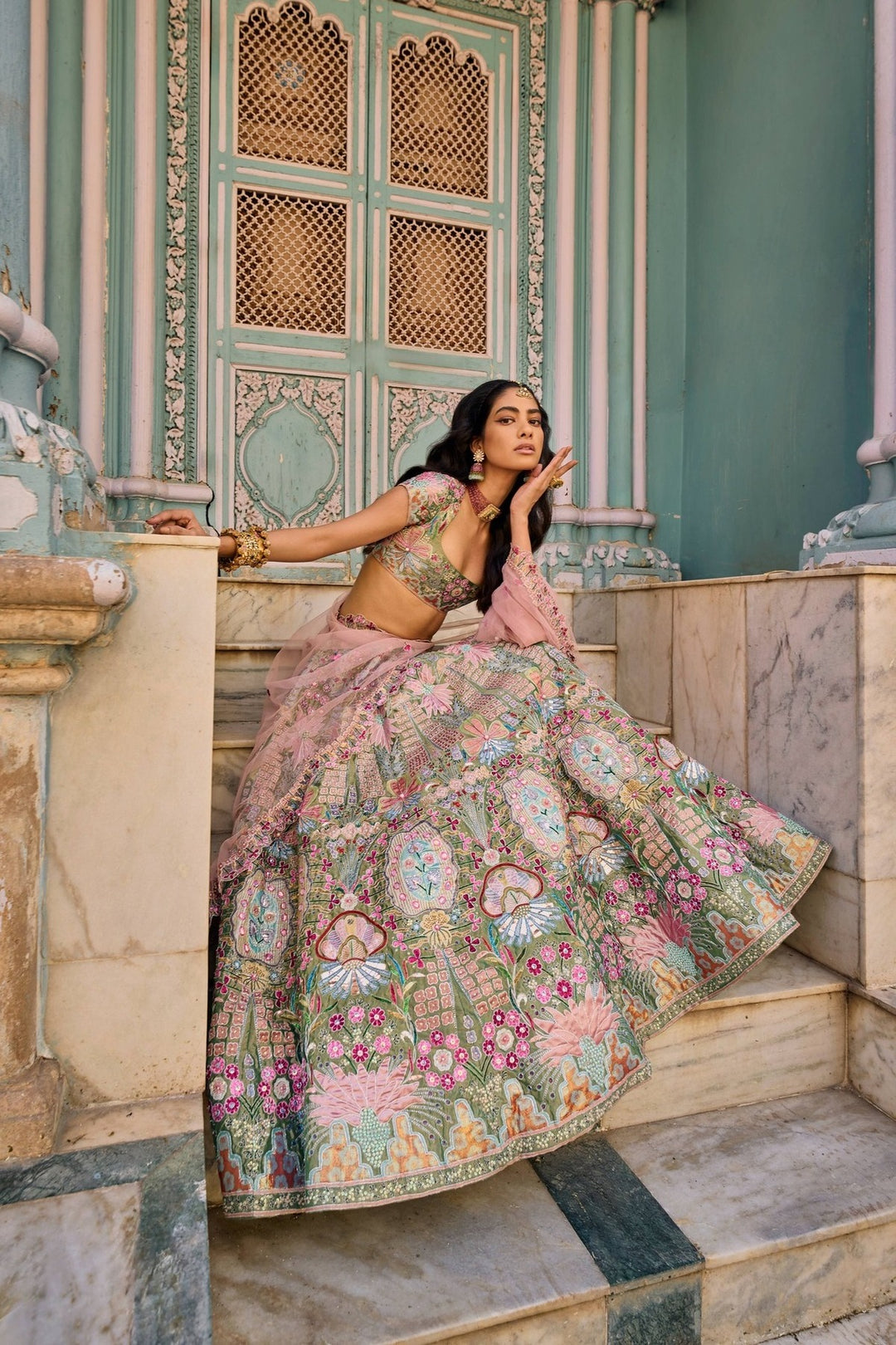 Collections – Aisha Rao