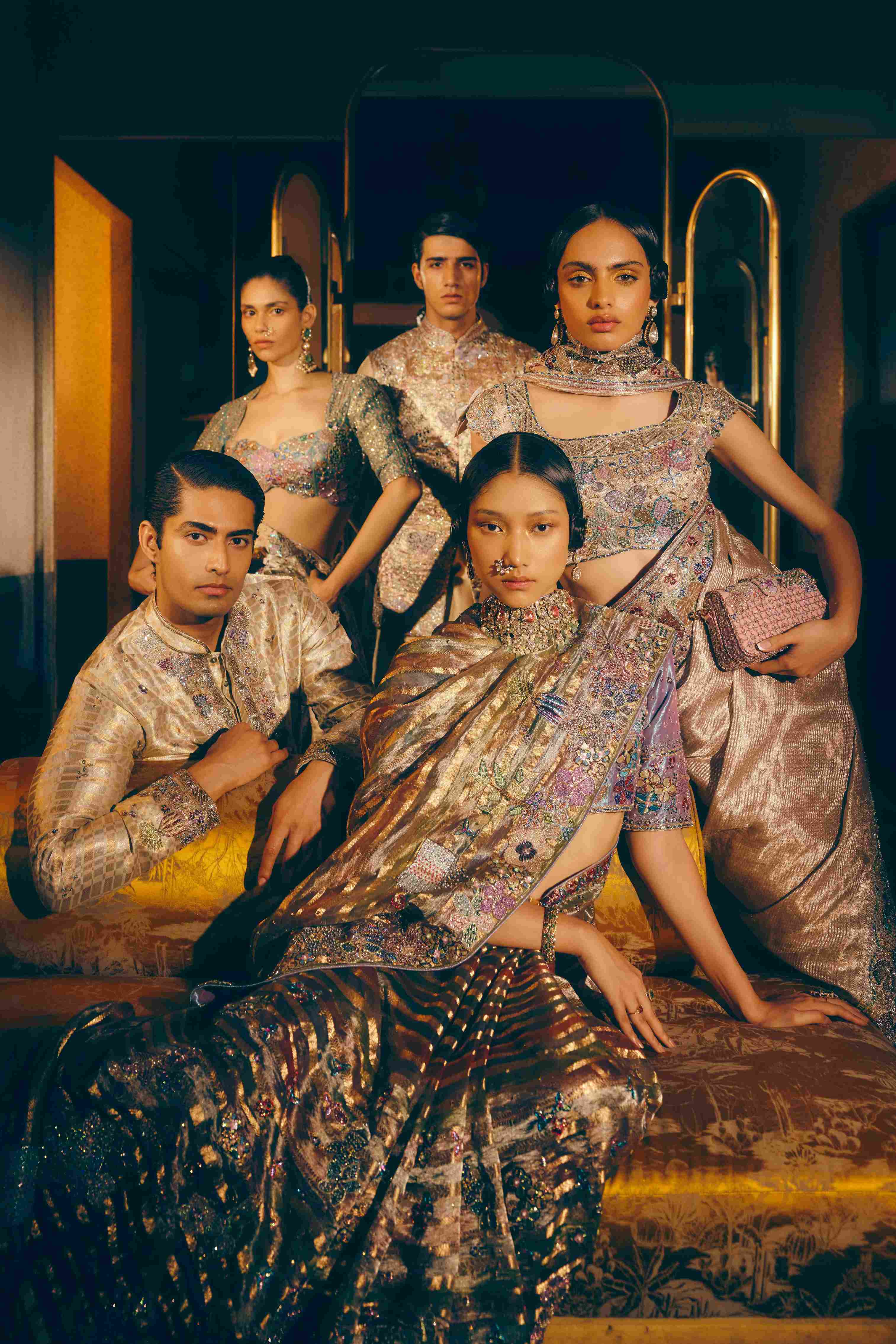 Weddings Collection | Designer Couture for Men and Women | Aisha Rao