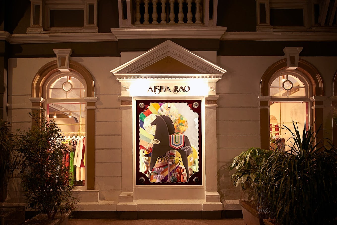 Visit Aisha Rao Flagship Stores in Hyderabad, Delhi & Mumbai