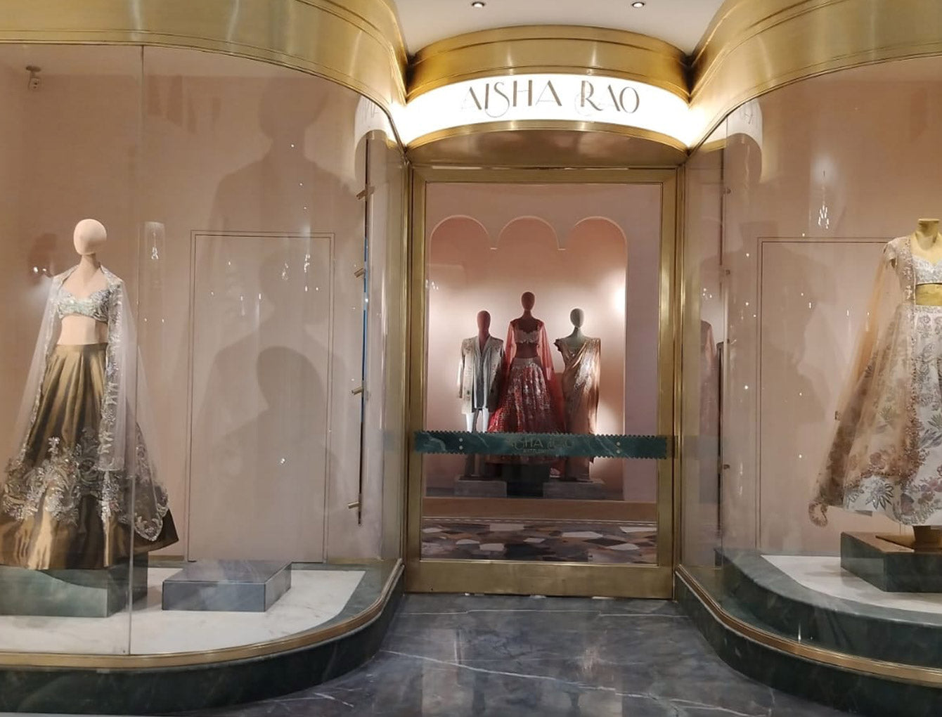 Visit Aisha Rao Flagship Stores in Hyderabad, Delhi & Mumbai